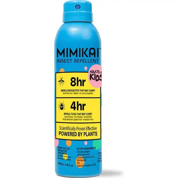 MIMIKAI Insect Repellent - No Color