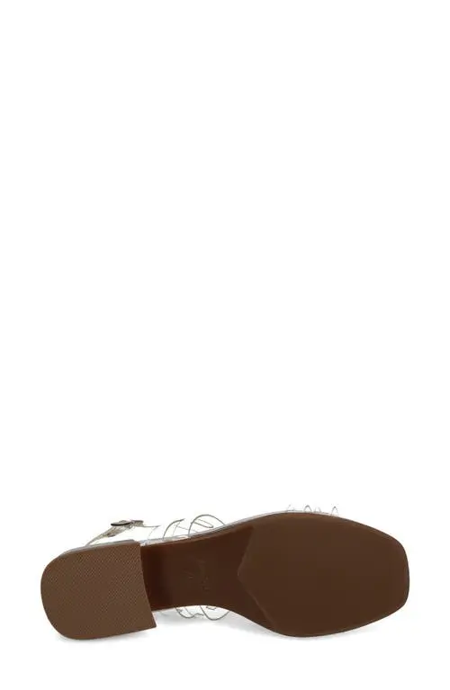 Vaneli Eliana T-strap Sandal
