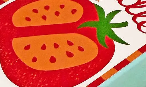 THE NEIGHBORGOODS Tomato Candle