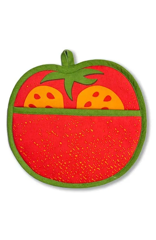 THE NEIGHBORGOODS Tomato Potholder