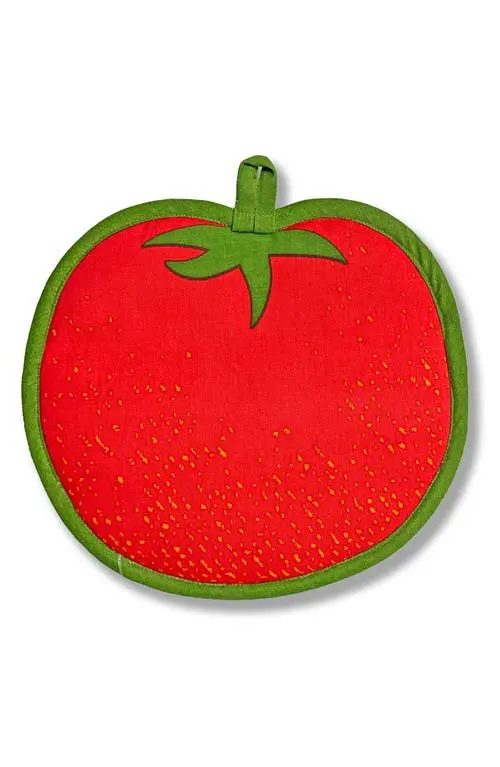 THE NEIGHBORGOODS Tomato Potholder