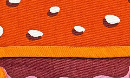 THE NEIGHBORGOODS Mushroom Potholder