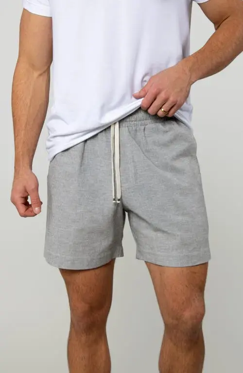 LEISURE LAB Baja Short - Fog