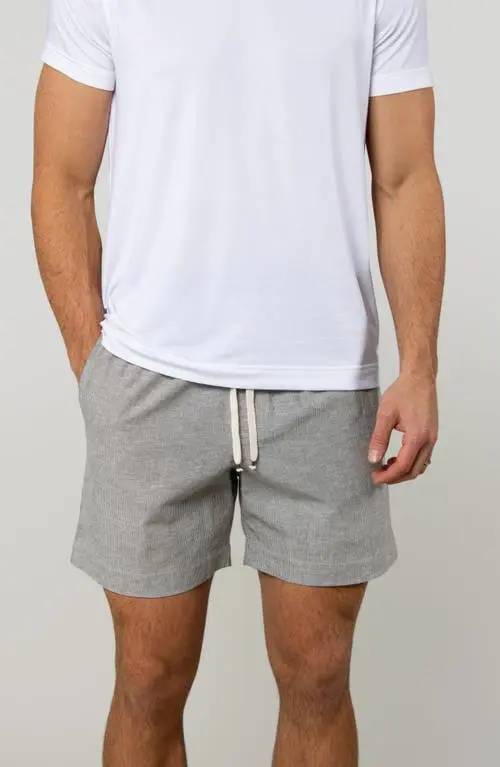 LEISURE LAB Baja Short - Fog