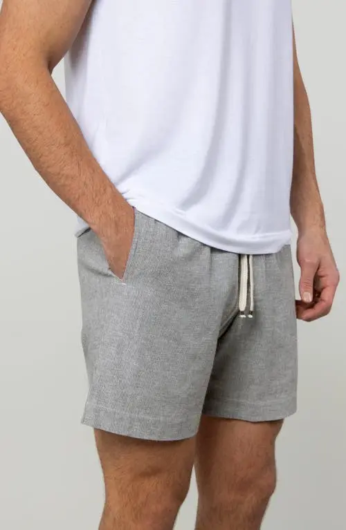 LEISURE LAB Baja Short - Fog