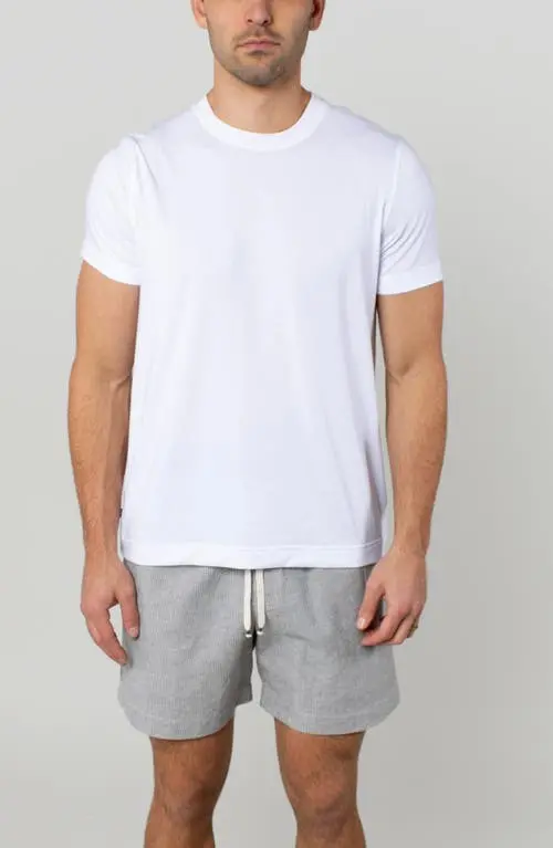 LEISURE LAB Baja Short - Fog