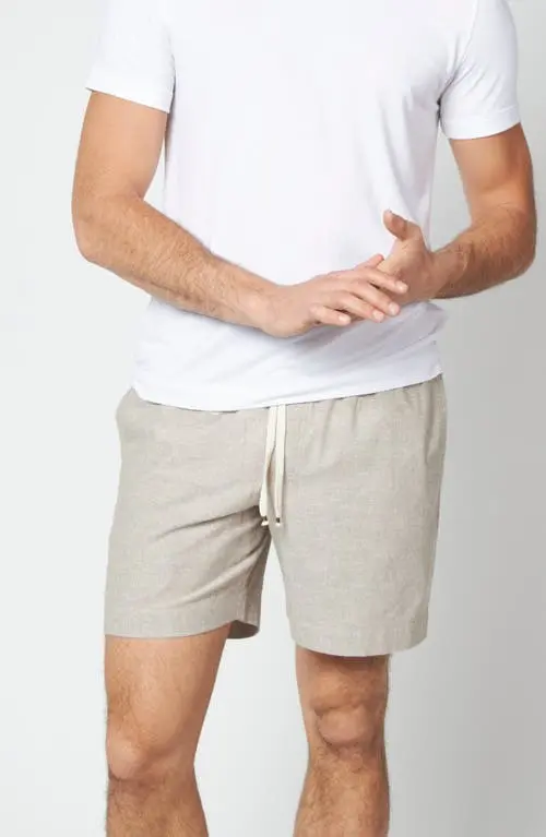 LEISURE LAB Baja Short - Sand