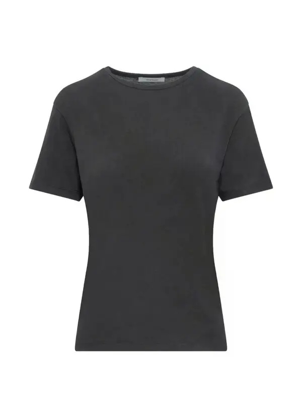 ENTIRE STUDIOS Jersey T-shirt - Black