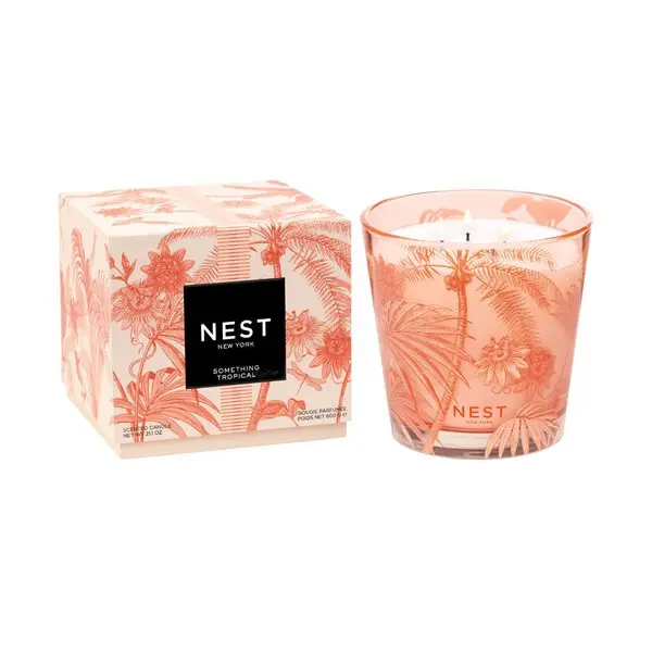 NEST NEW YORK Something Tropical Decorative Candle 21.2 Oz - One-color