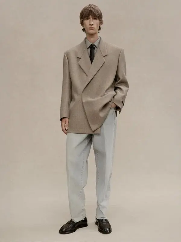 Fear Of God Relaxed Jean