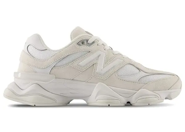 NEW BALANCE 9060 Low Top Sneakers - Reflection/white