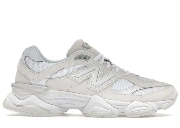 NEW BALANCE 9060 Low Top Sneakers - Reflection/white
