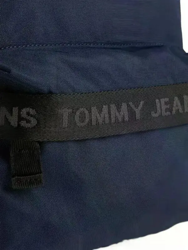 Tommy Hilfiger Logo-strap Backpack