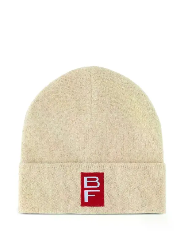 By Far Logo Beanie