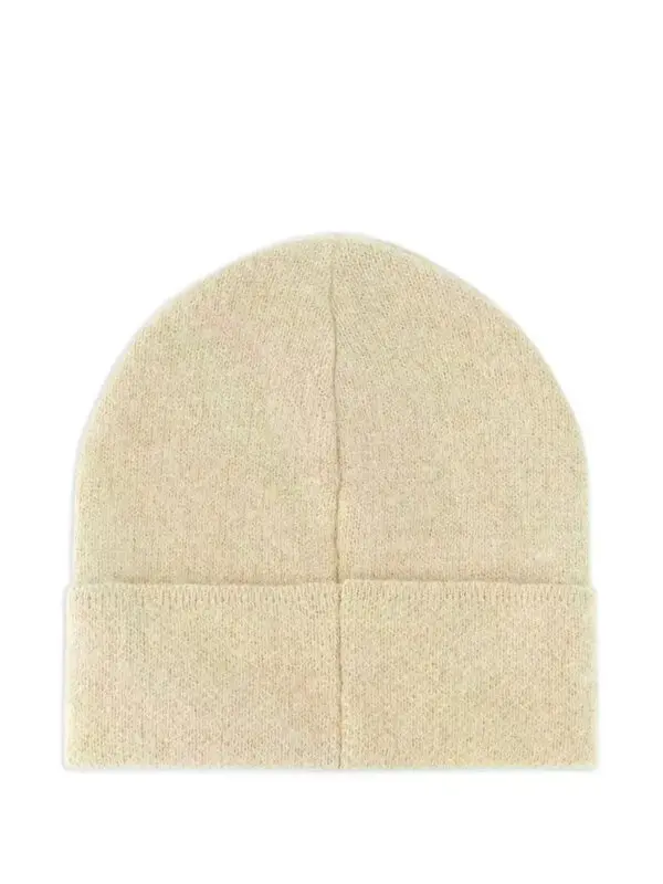 By Far Logo Beanie