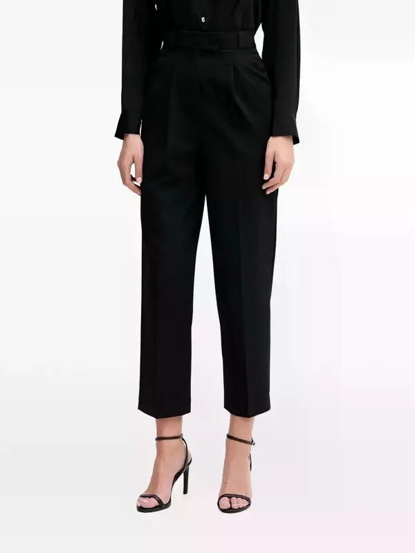 BENETTON Pleated Tailored Trousers