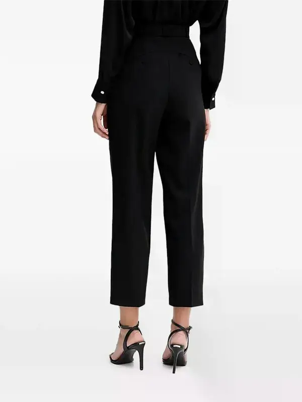 BENETTON Pleated Tailored Trousers