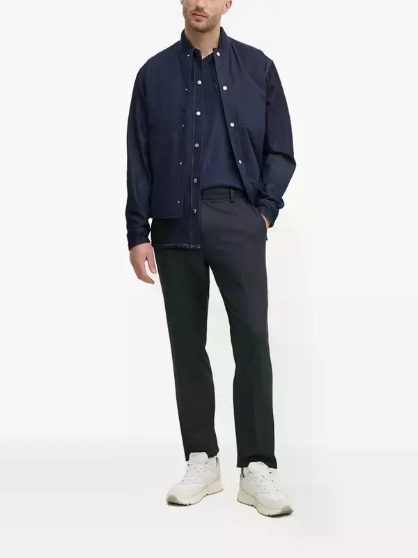 BENETTON Flap-pocket Shirt