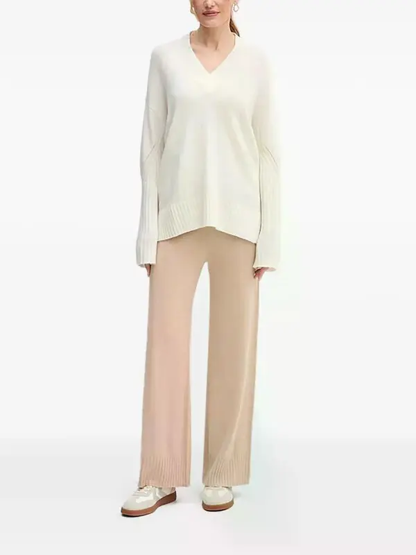 BENETTON Wide Leg Trousers