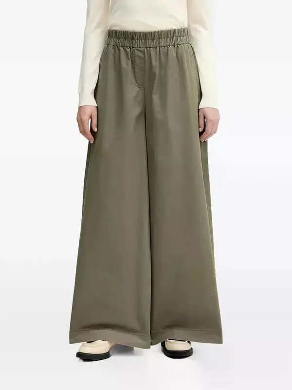 BENETTON Wide-leg Trousers