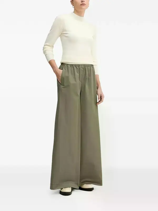 BENETTON Wide-leg Trousers