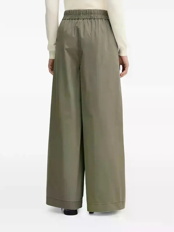 BENETTON Wide-leg Trousers