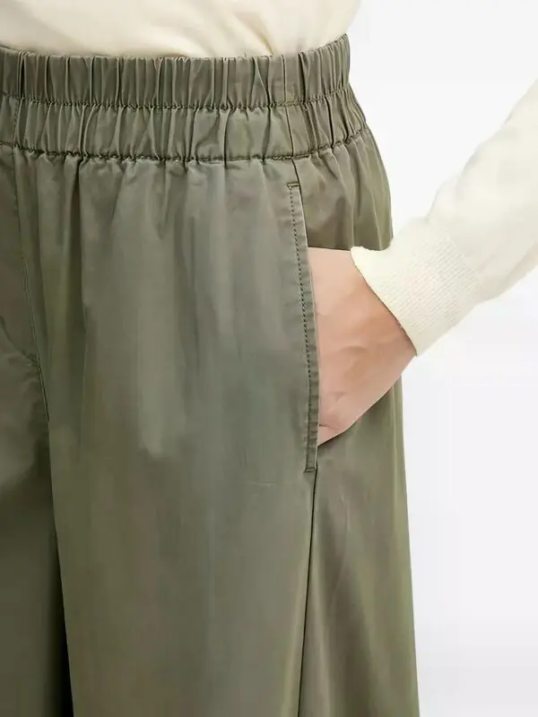 BENETTON Wide-leg Trousers