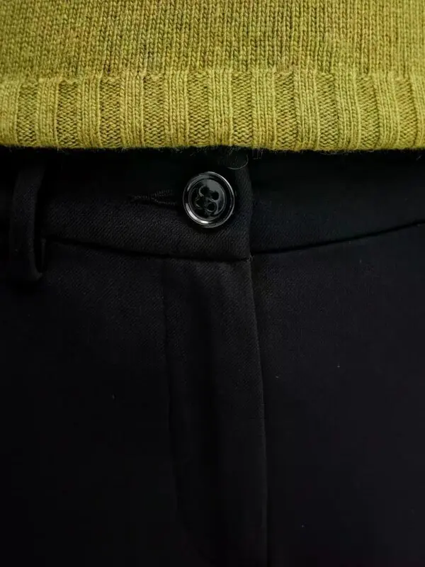 BENETTON Buttoned Trousers