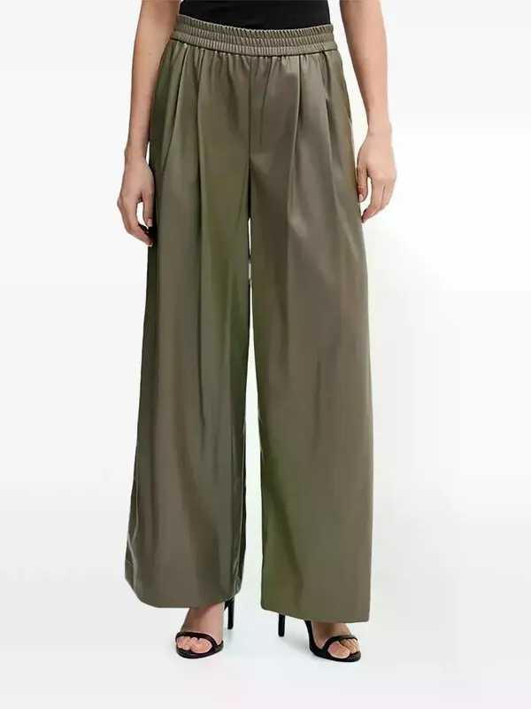 BENETTON Elasticated-waist Trousers