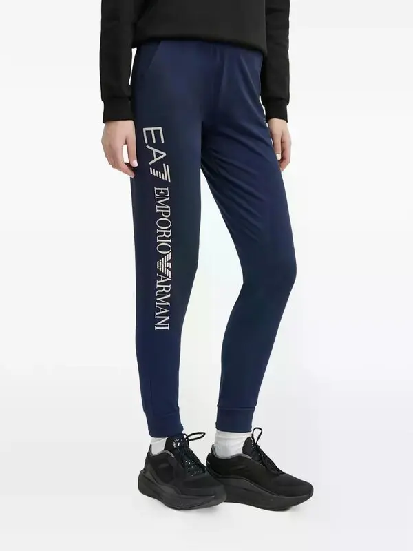 EA7 Side-logo Track Pants