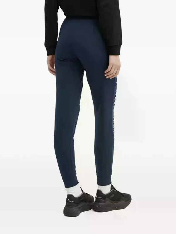 EA7 Side-logo Track Pants