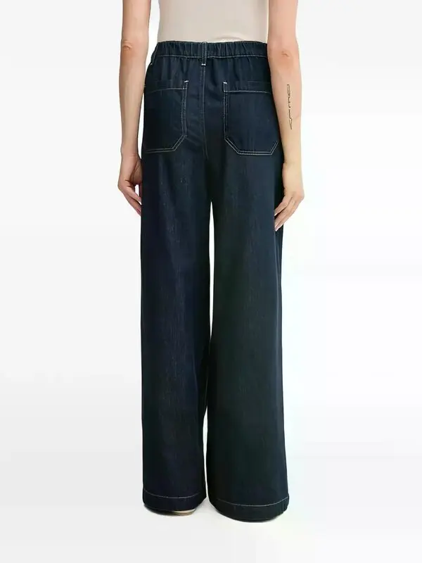 BENETTON Wide-leg Jeans