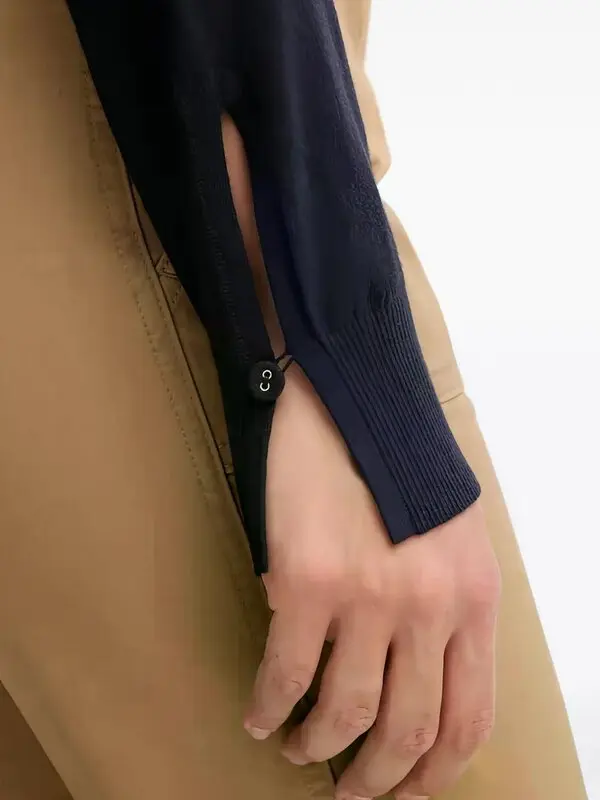 BENETTON Cuffed Trousers