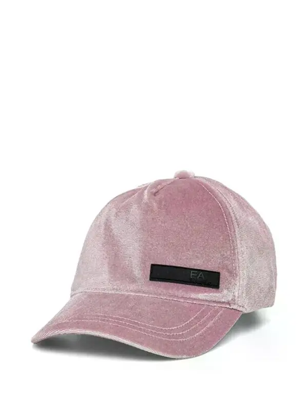 EA7 Velvet Cap - Pink