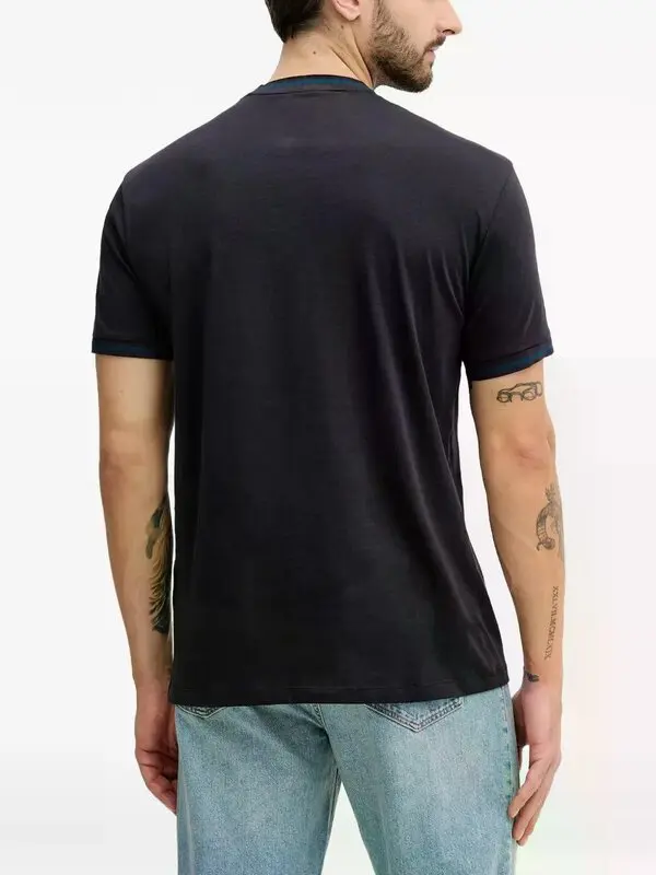 Armani Exchange Crew-neck T-shirt