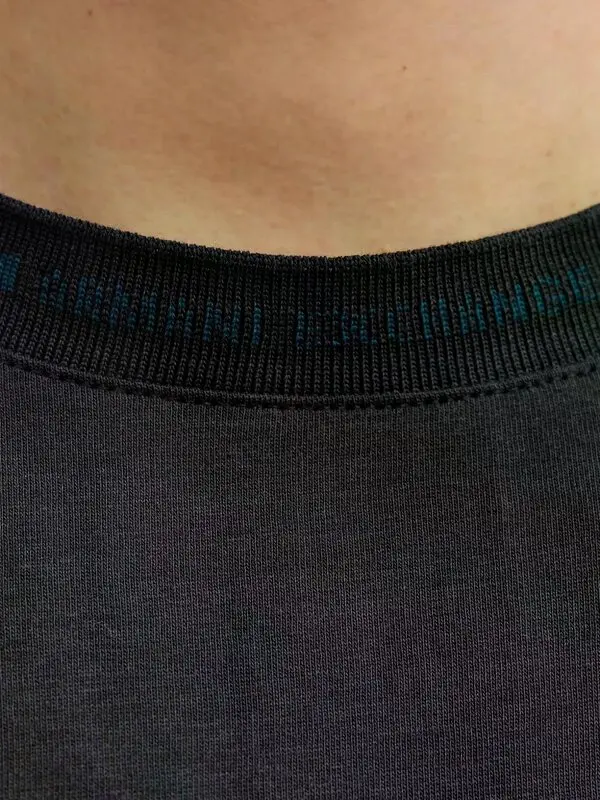 Armani Exchange Crew-neck T-shirt