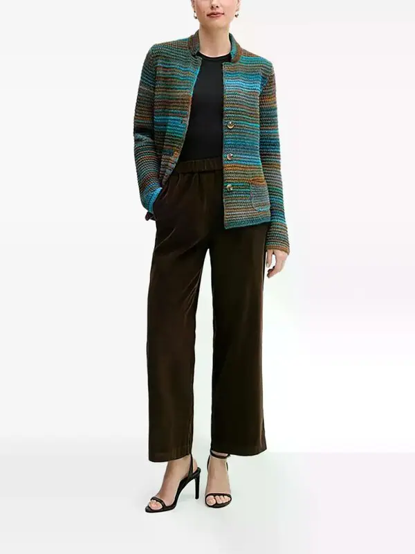 BENETTON Elasticated Corduroy Trousers
