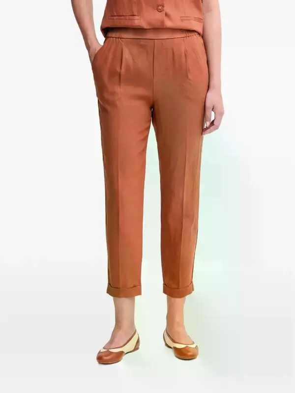 BENETTON Pleated Trousers