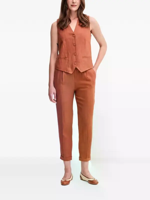 BENETTON Pleated Trousers