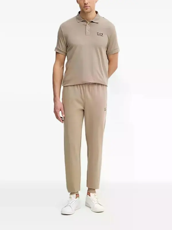 EA7 Core Identity Polo Shirt
