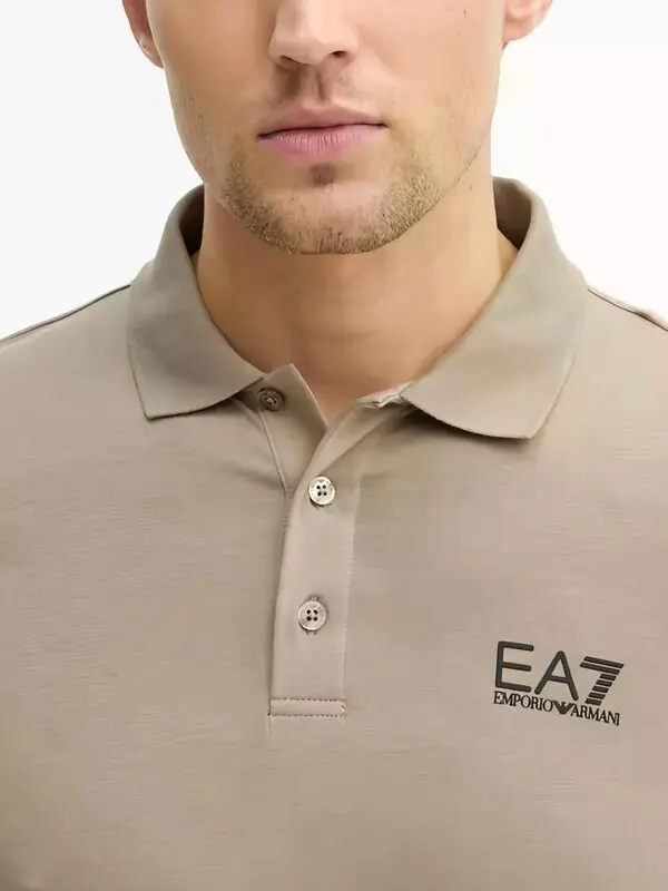 EA7 Core Identity Polo Shirt