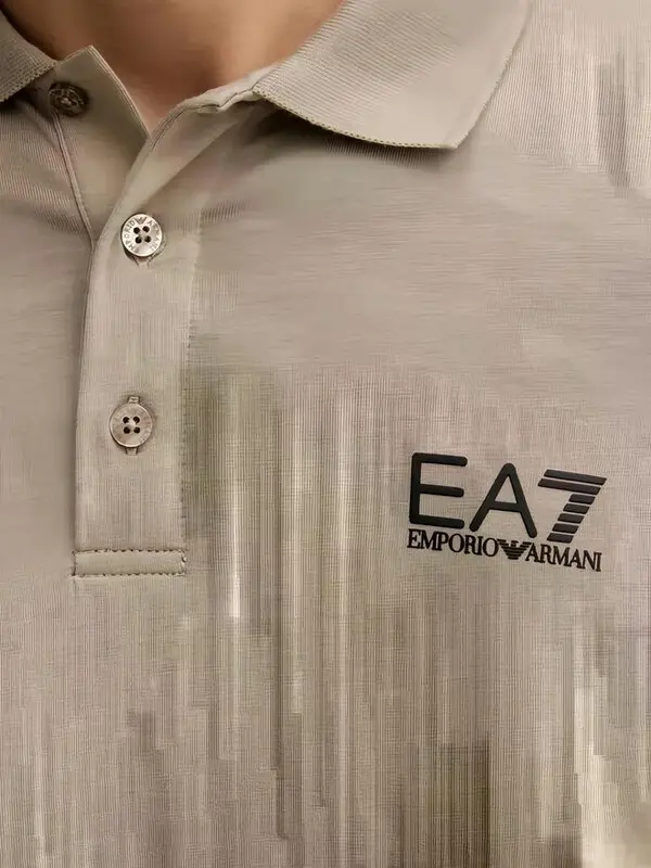 EA7 Core Identity Polo Shirt
