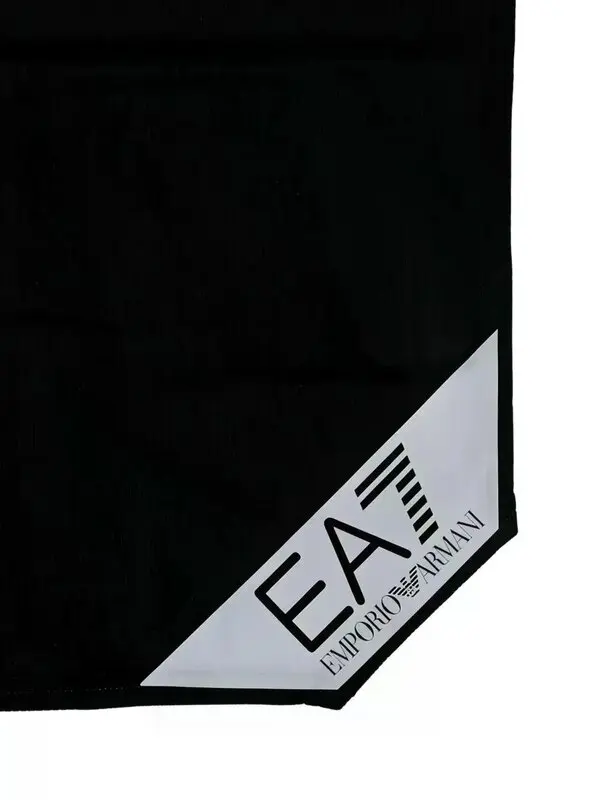EA7 Logo Towel