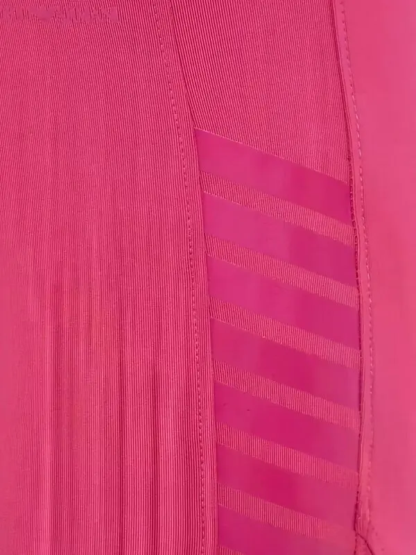 EA7 Striped-detail Leggings