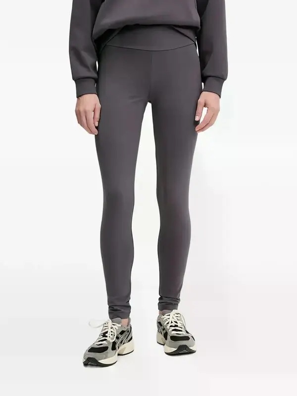 EA7 Logo-plaque Leggings