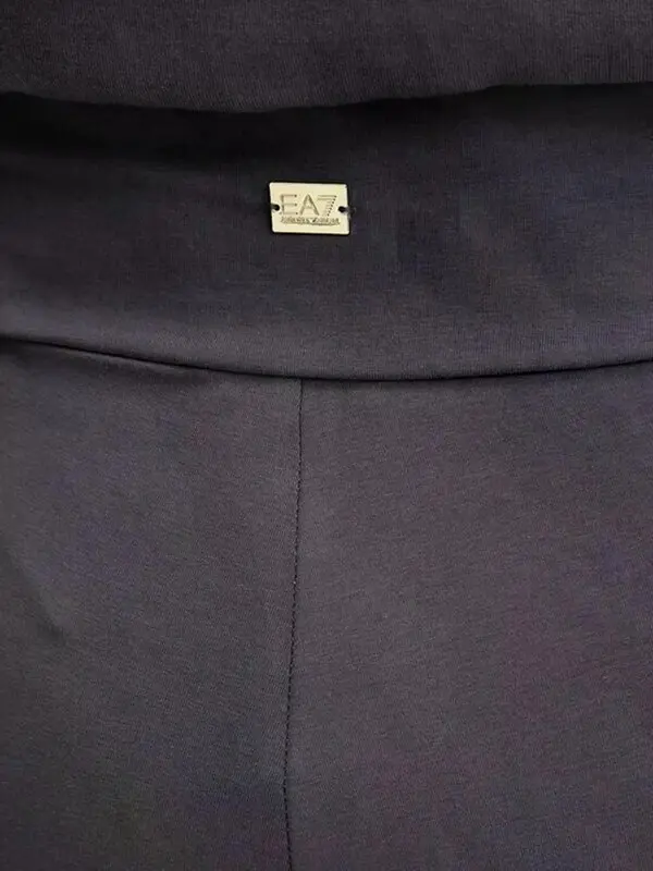 EA7 Logo-plaque Leggings