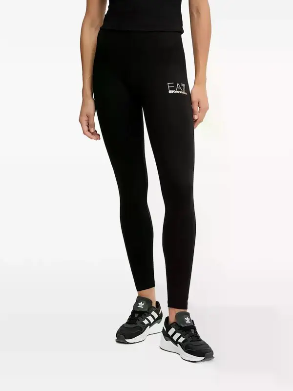 EA7 Logo Detail Leggings