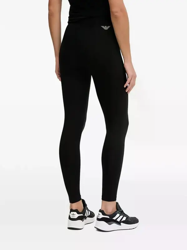 EA7 Logo Detail Leggings