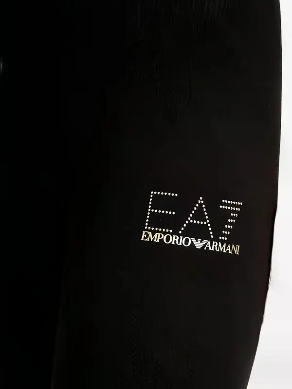 EA7 Logo Detail Leggings