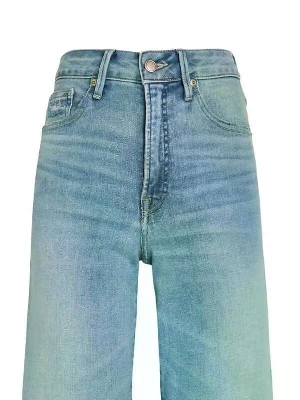 Good American Wide-leg Denim Jeans - Blue